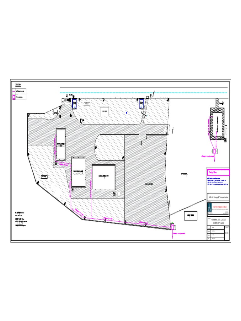 General Site Layout Plan | PDF