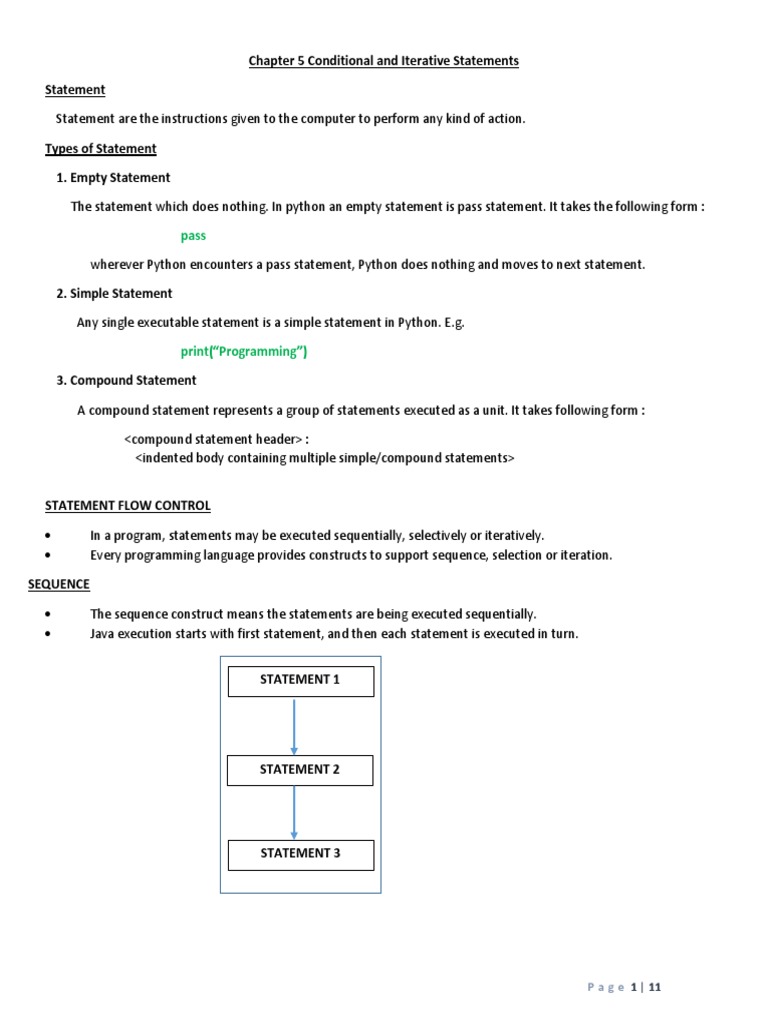 Loop Python | PDF | Algorithms | Control Flow