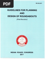 IRC 67-2012 Code of Practice For Road Signs | PDF
