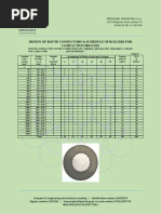 Sector Shaped Conductors Design Guide | PDF | Electrical Engineering ...
