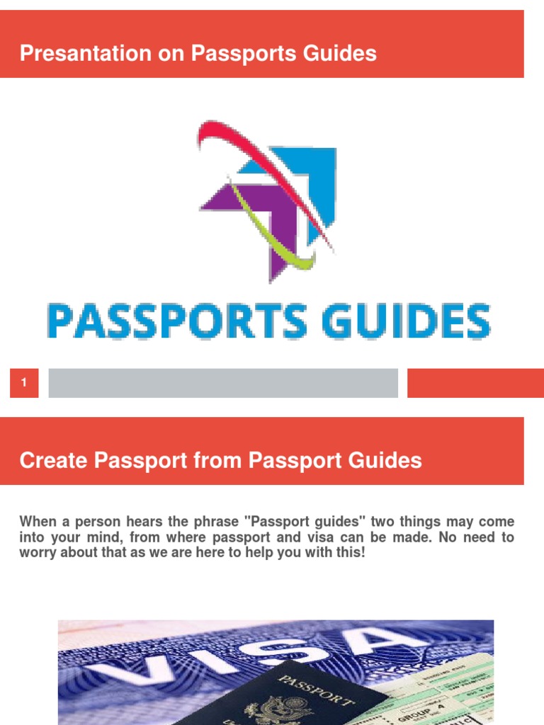 Passport | PDF