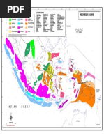 India Wind Speed Zones Map | PDF