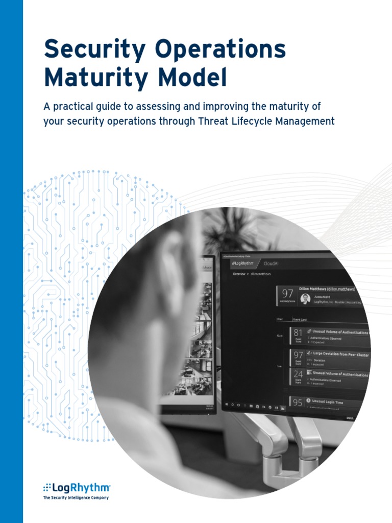 Security Operations Maturity Model Guide | PDF | Computer Security ...