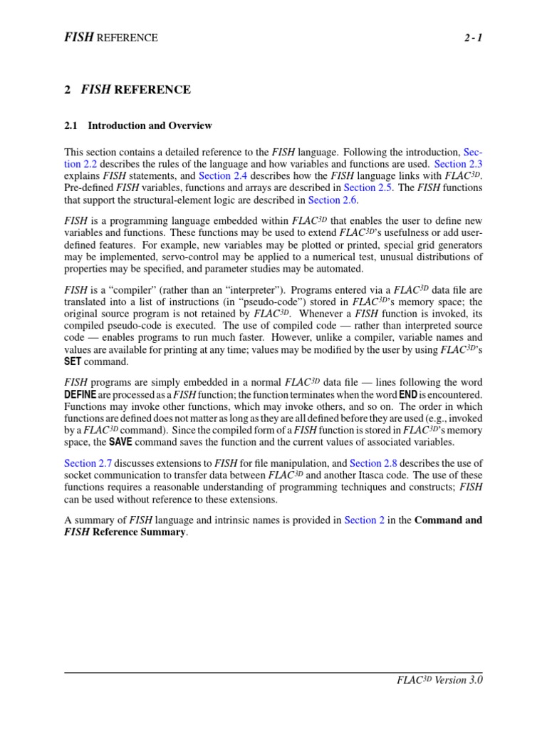FTD128 | PDF | Subroutine | Control Flow
