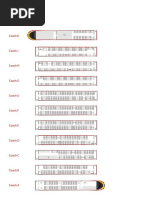 Super Voyager Seating Plan 2022 | PDF | Transport | Land Transport