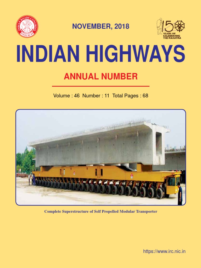 2018-Retaining Walls, Indian Highways IRC | PDF | Friction | Civil ...