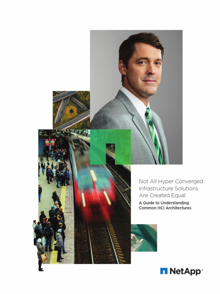 A Guide To Understanding Common Hci Architectures Pdf Virtual