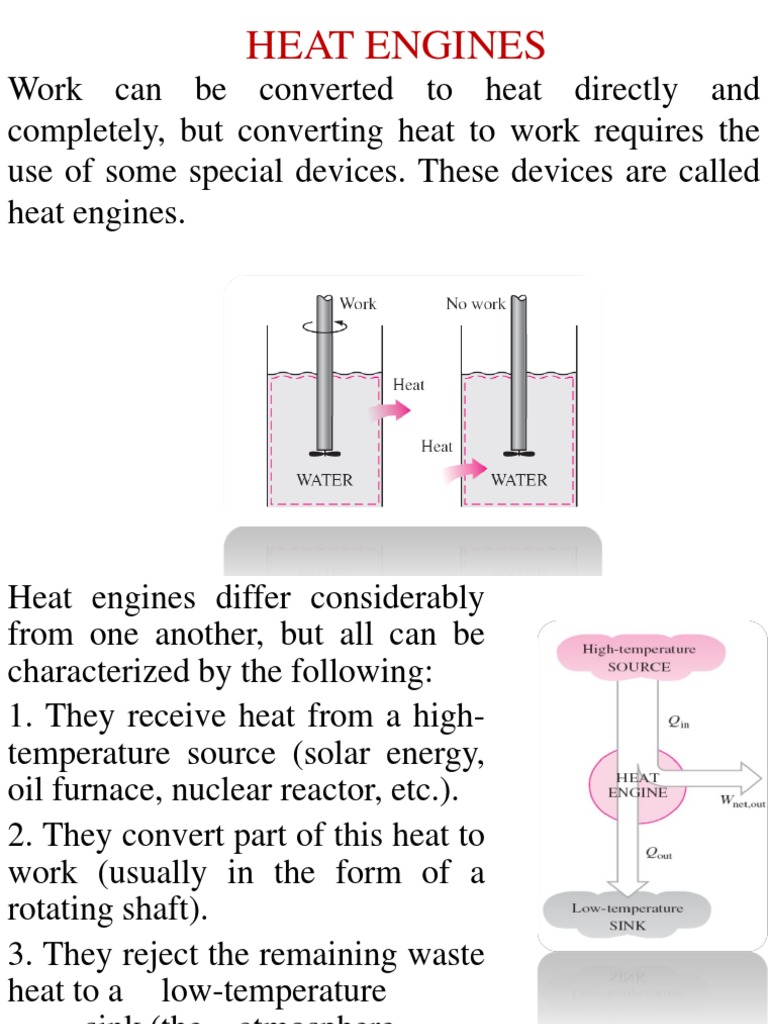 Thermo 2 | PDF | Heat | Steam Engine