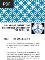 The Philippine Electronics Code | PDF