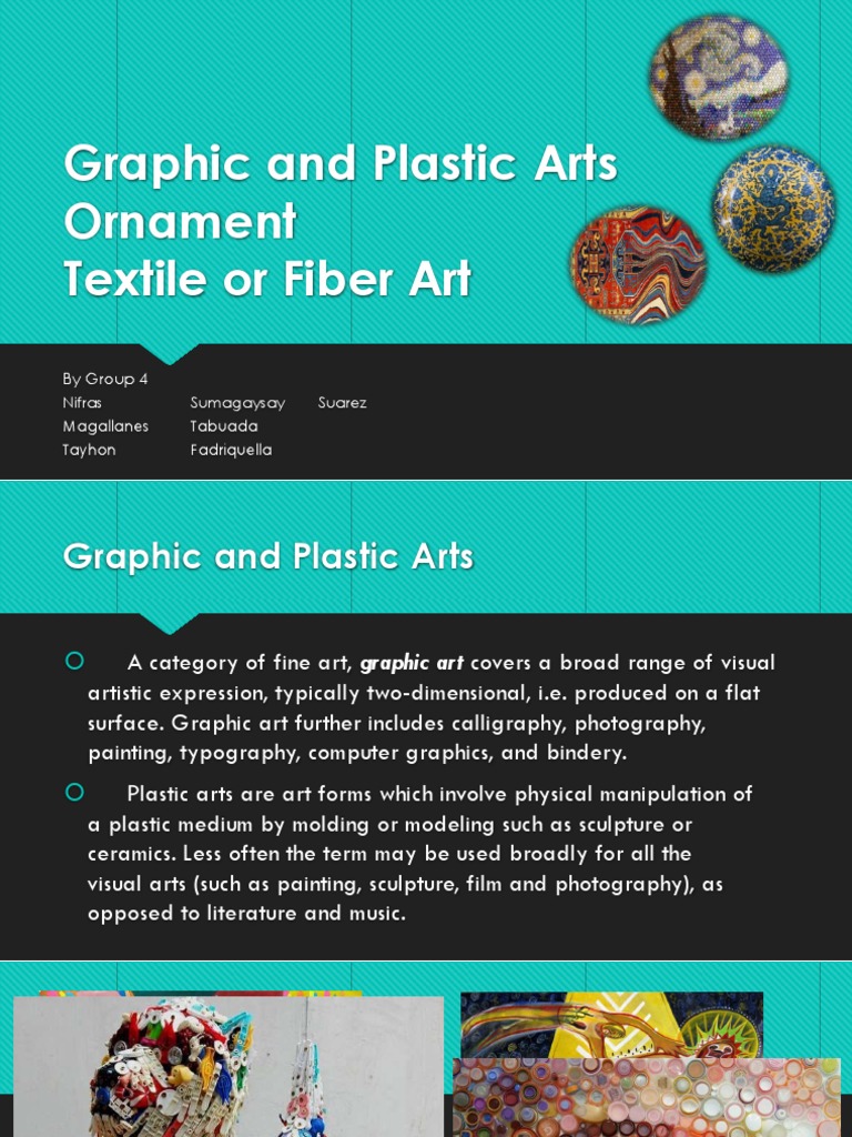 Graphic and Plastic Arts | PDF | Philippines | Paintings