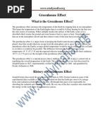 Multiple Choice in Climate Change | PDF | Greenhouse Gas | Greenhouse ...