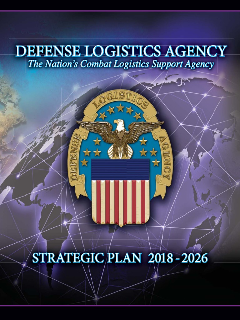 DLA Strategic Materials Plan 2018 | PDF | United States Department Of ...