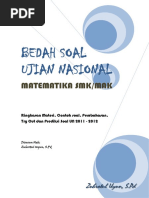 Contoh Soal PERT-CPM Riset Operasi | PDF