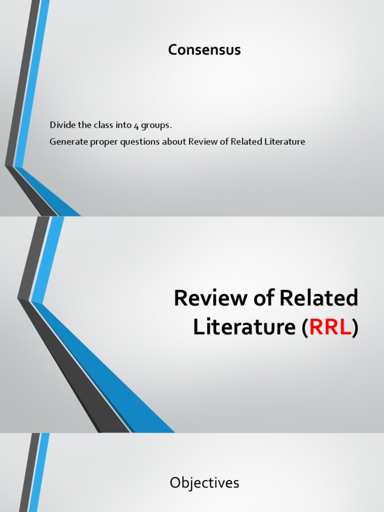 Conducting a Literature Review Guide | PDF | Qualitative Research ...