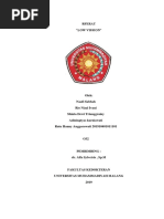 Definisi Low Vision Menurut ICD-10 | PDF