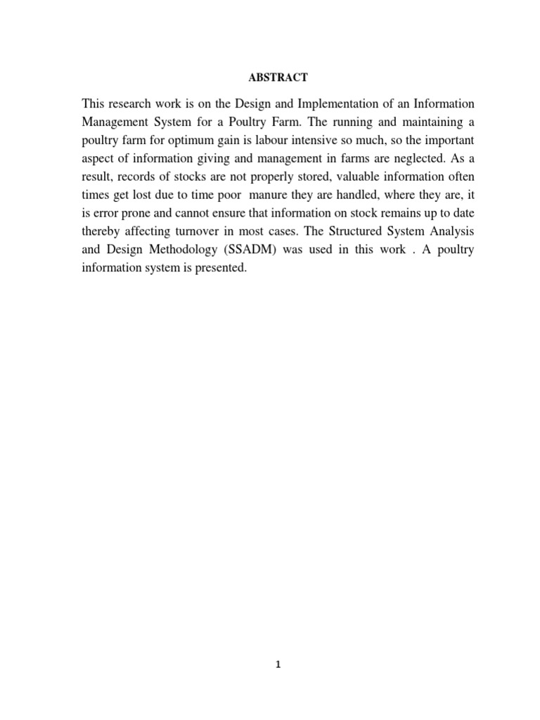 Poultry Farm Information Management System | PDF | Software Testing | Php