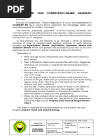 CBT Layout | PDF | Educational Technology | Learning