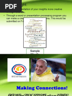 GRADE IV Project All Numerates | PDF | Mathematics