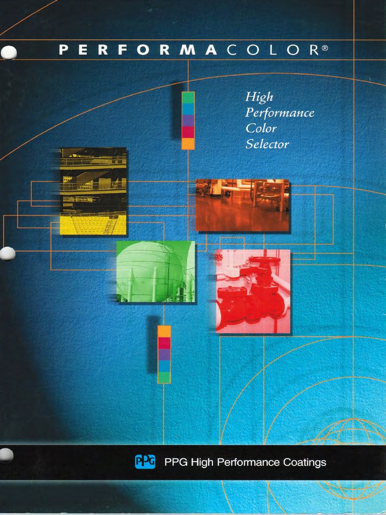Colour Selection PPG Special | PDF