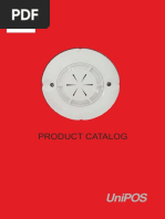 UniPOS (Fire Alarm System) | PDF | Power Supply | Relay