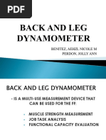 Badminton Skill Test | PDF