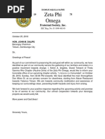 Objectives of A Clean-Up Drive | PDF