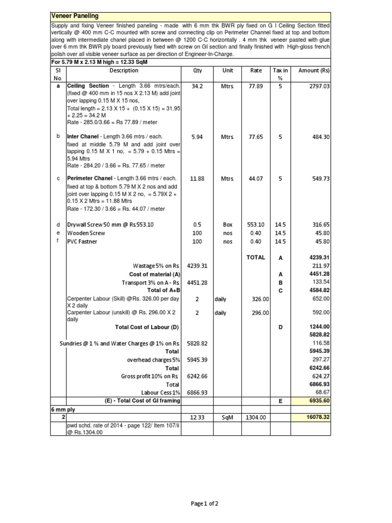 Venner | PDF | Building Materials | Building Engineering