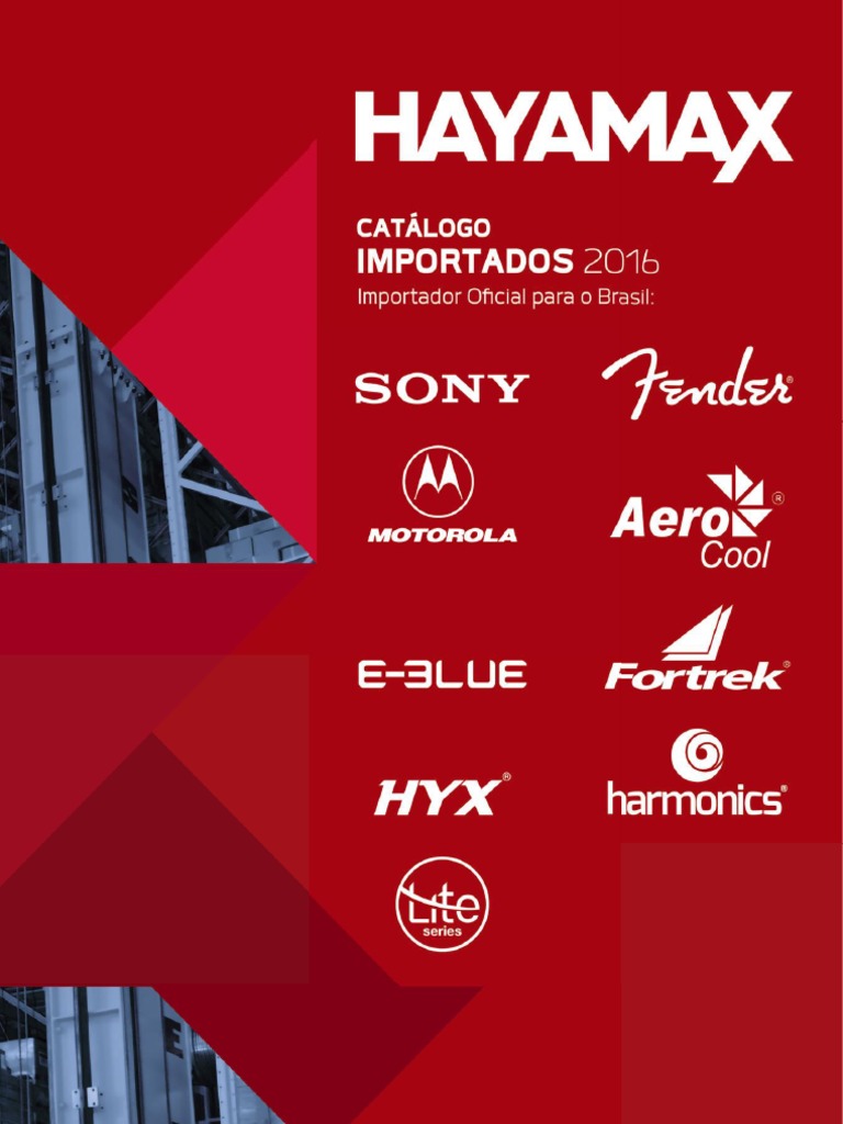 Catalogo Hayamax | PDF | USB | iPod