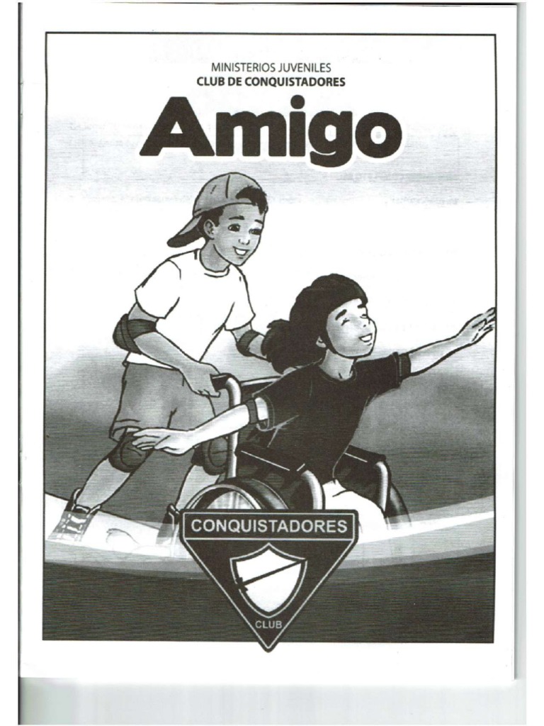 Cuadernillo Amigo | PDF