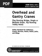 DIN 15018-1-1984, Cranes, Steel Structures PDF | PDF | International ...
