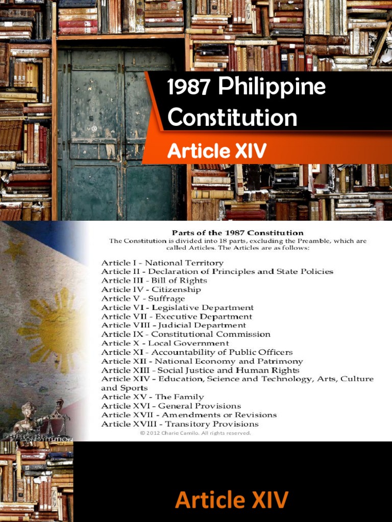An Analysis of the Key Provisions for Education, Science, Technology ...