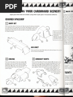 Gorkamorka FAQ From Yaktribe | PDF | Shield | Weaponry