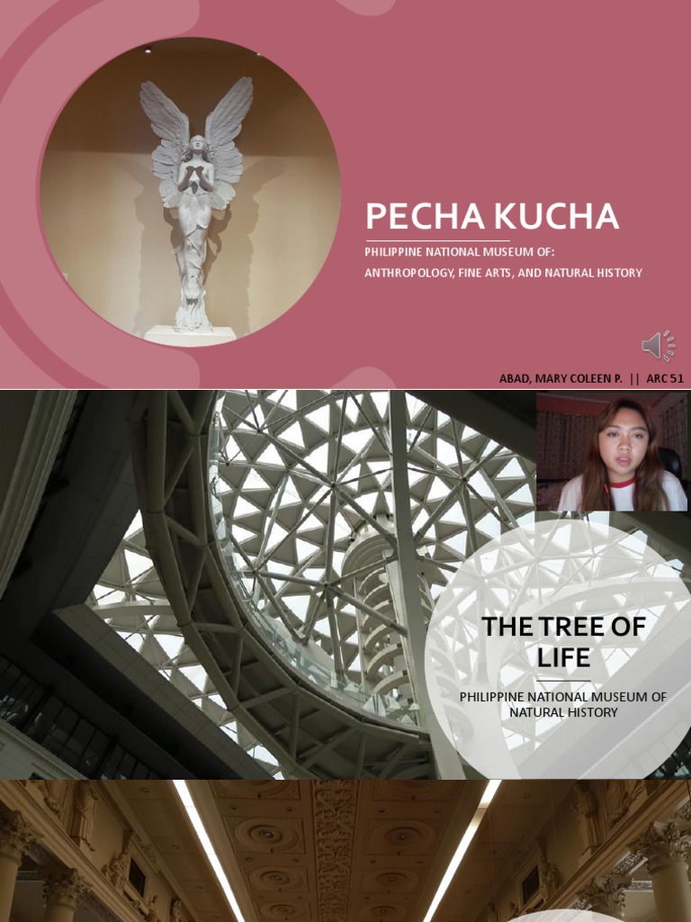 Pecha Kucha: Philippine National Museum Of: Anthropology, Fine Arts ...
