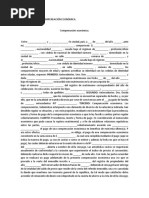 Modelo MANDATO ESPECIAL Venta Inmueble | PDF | Gobierno | Business