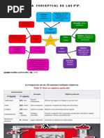 Mapa Conceptual 5s | PDF