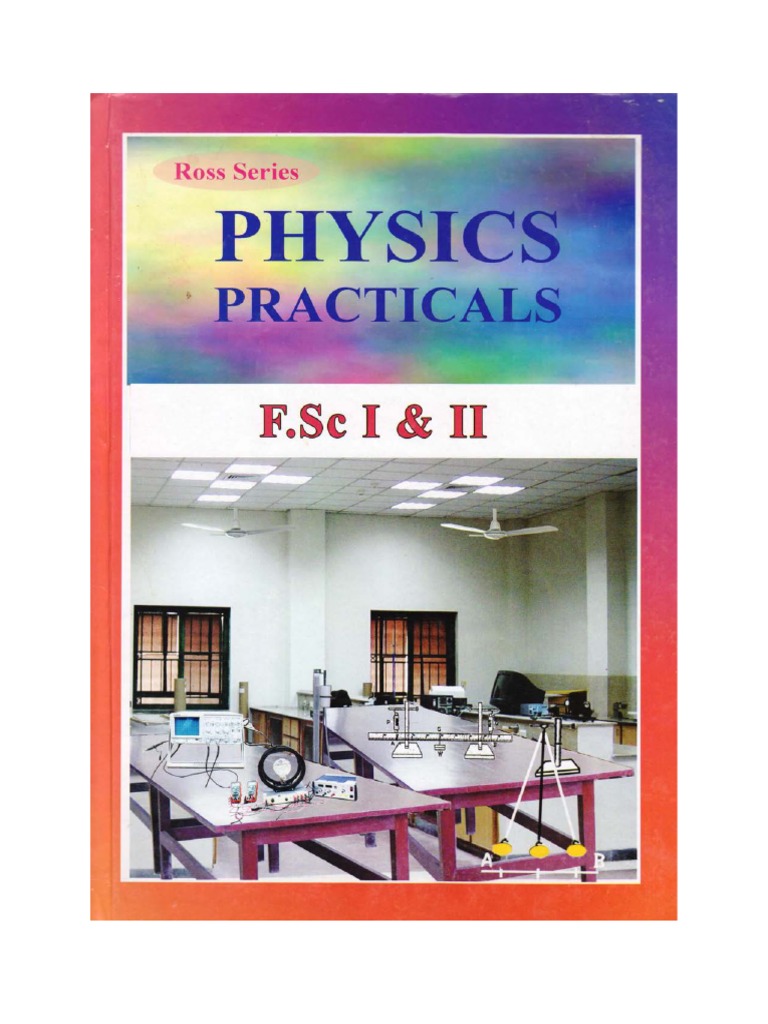 Physics Practicals 1 and 2 | PDF | Series And Parallel Circuits ...