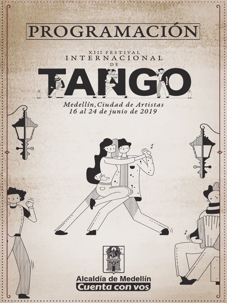 Tango | PDF | Musica Tango | Musica centroamericana