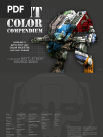 Battletech - Alpha Strike Tables (All) | PDF | Infantry | Wars & Military