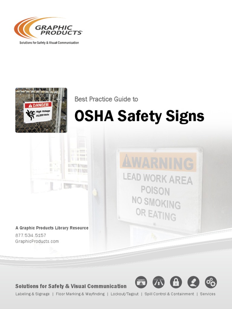 OSHA | PDF | Occupational Safety And Health Administration | Safety