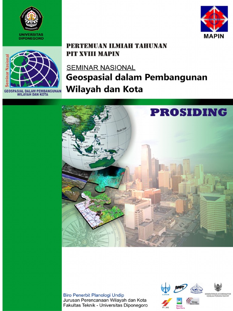 Buku Prosiding PDF | PDF