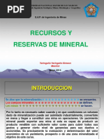 Cateo, Prospeccion y Exploracion Minera | PDF | Prospección | Minería