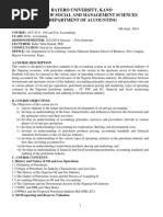 IPSAS Standards Overview and List | PDF | International Financial ...