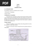 Minimum Foundation Depth Guidelines | PDF | Deep Foundation ...