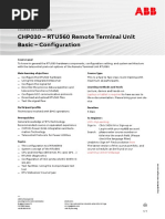 RTU500 Series Catalog - 2016 - WEB2 PDF | PDF | Power Supply ...