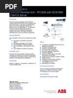 MicroSCADA X SYS600C 5.10 Sales Presentation - 4CAE001299 | PDF ...