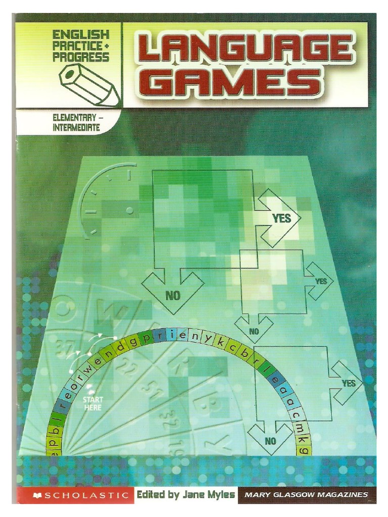 Topnotchenglish English Practice Language Games PDF | PDF