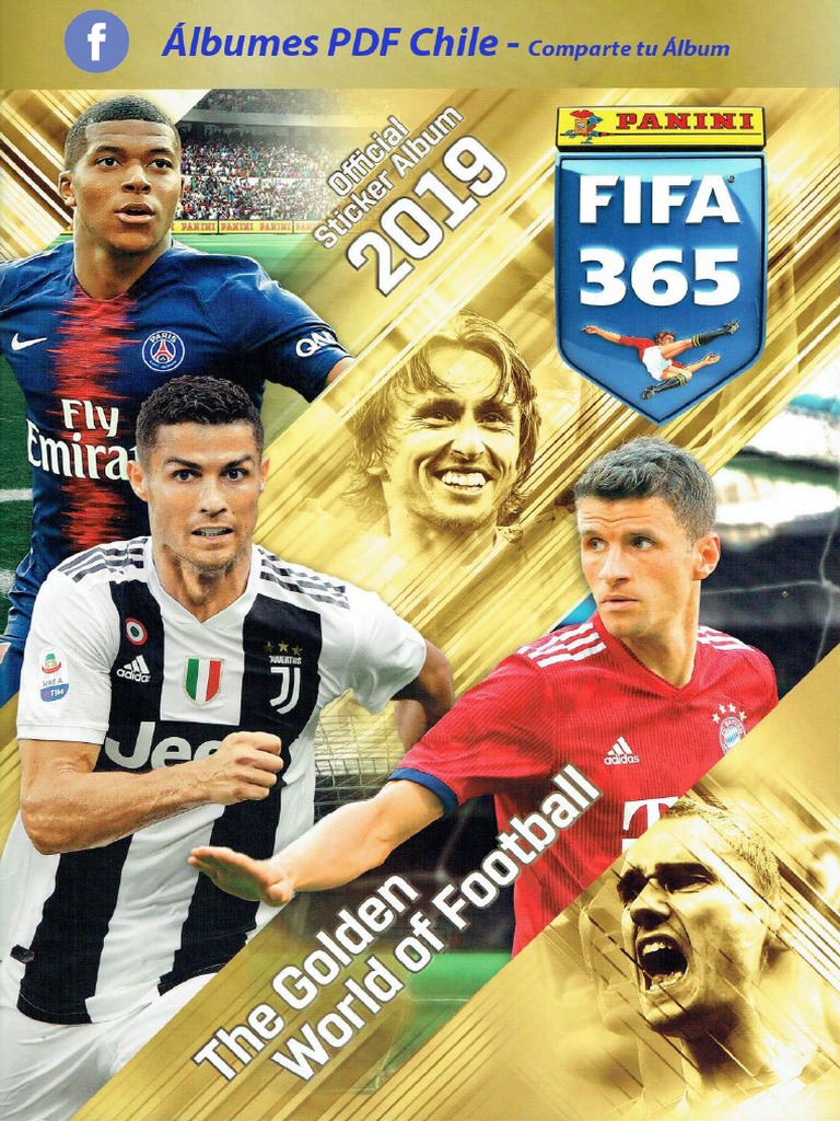 Fifa 365 2018 2019 PDF | PDF