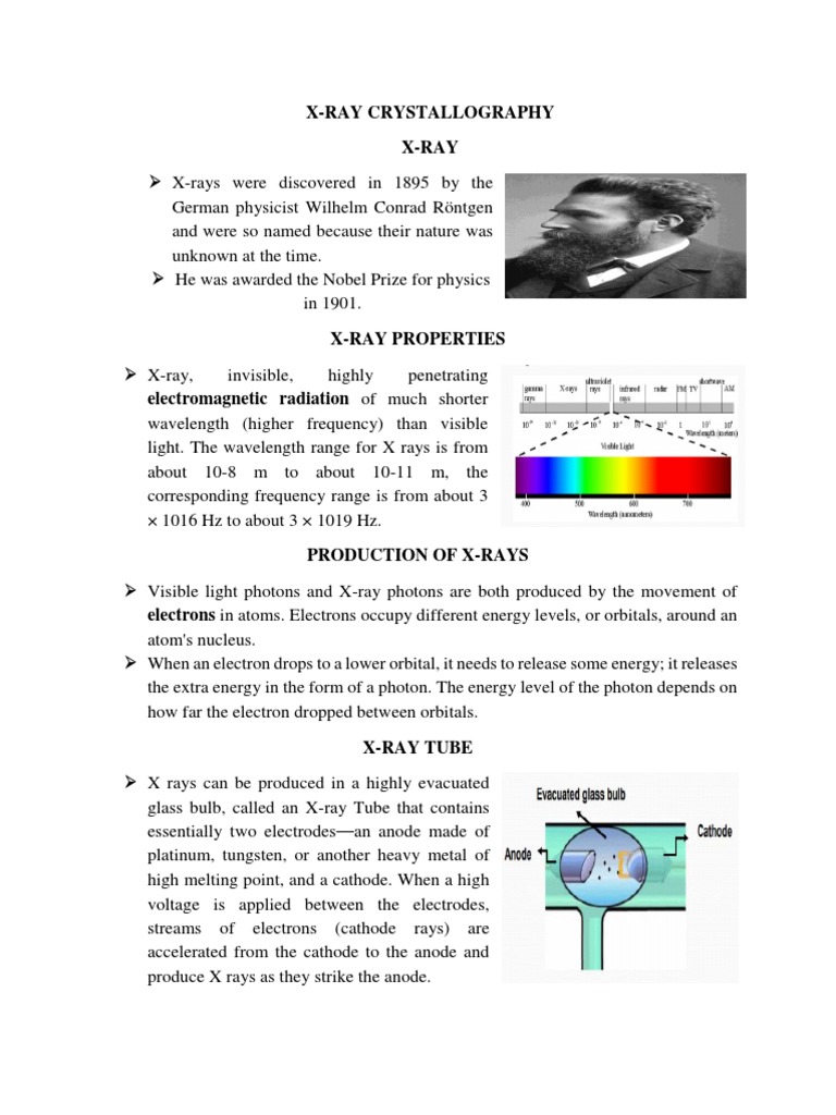 Mining | PDF | X Ray Crystallography | X Ray