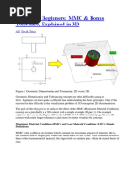 Virtual Condition & Resultant Condition - Holes & Pins | PDF ...