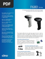 ls2208 Spec Sheet New en Us PDF | PDF | Barcode | Point Of Sale